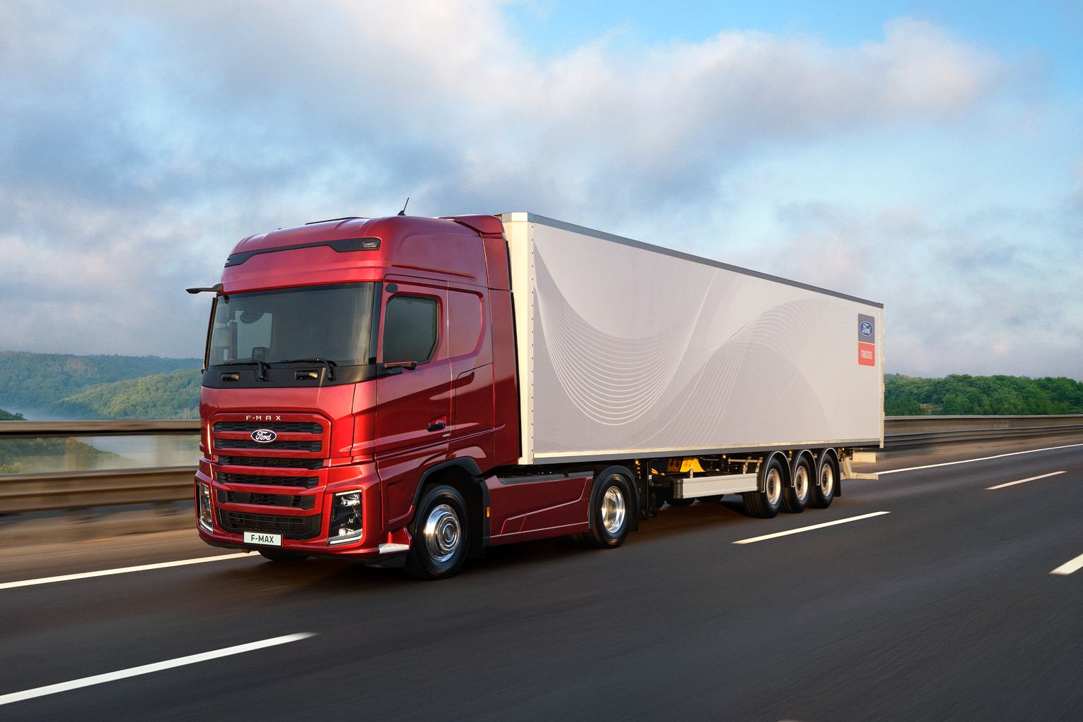 Ford Trucks Discussion - SCS Software