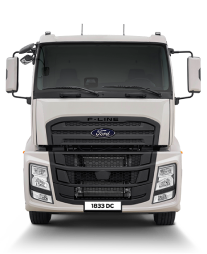 Ford Trucks 1833 LR | Multi-Axle Road Truck